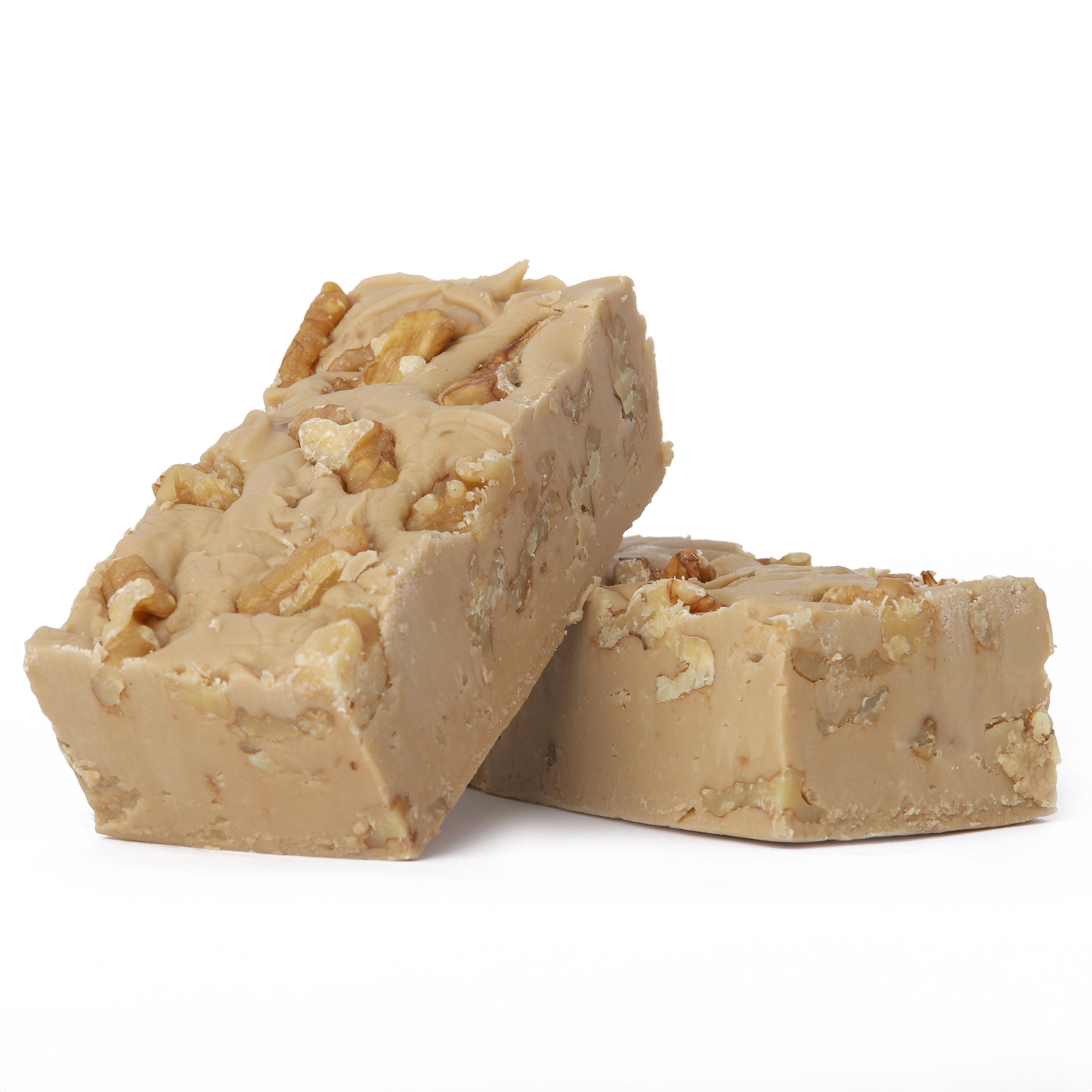 Penuche Walnut Fudge – Old South Candy